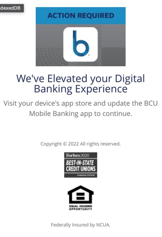 First Time Login in Digital Banking